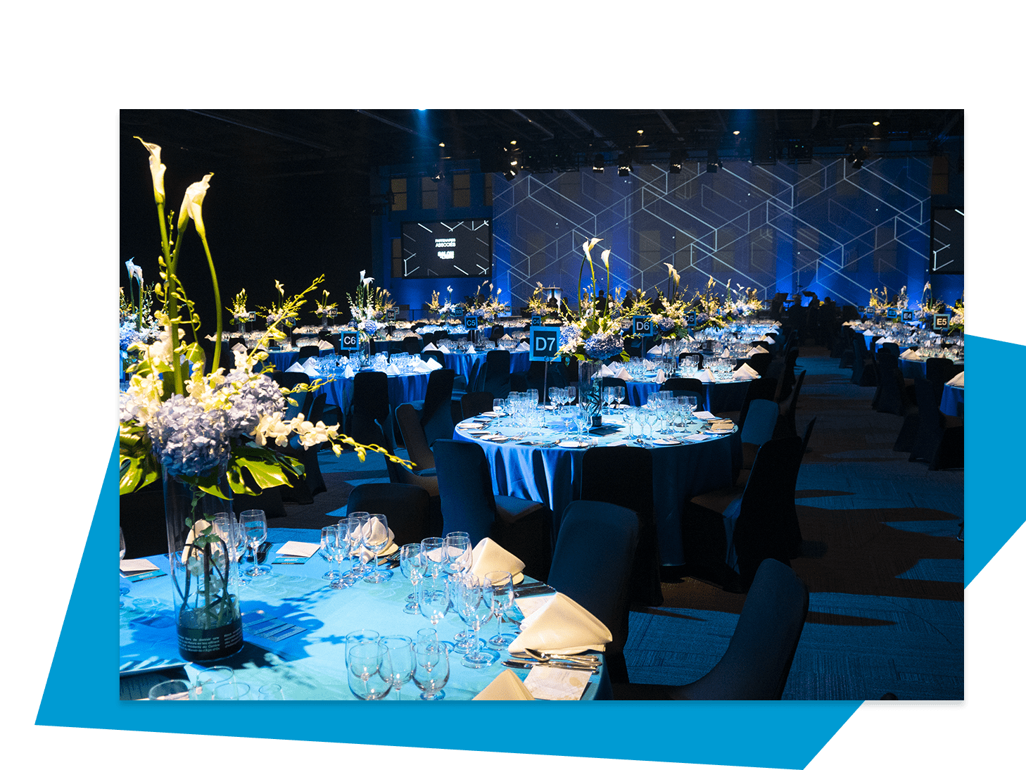 Conference room rentals for events, meetings and galas