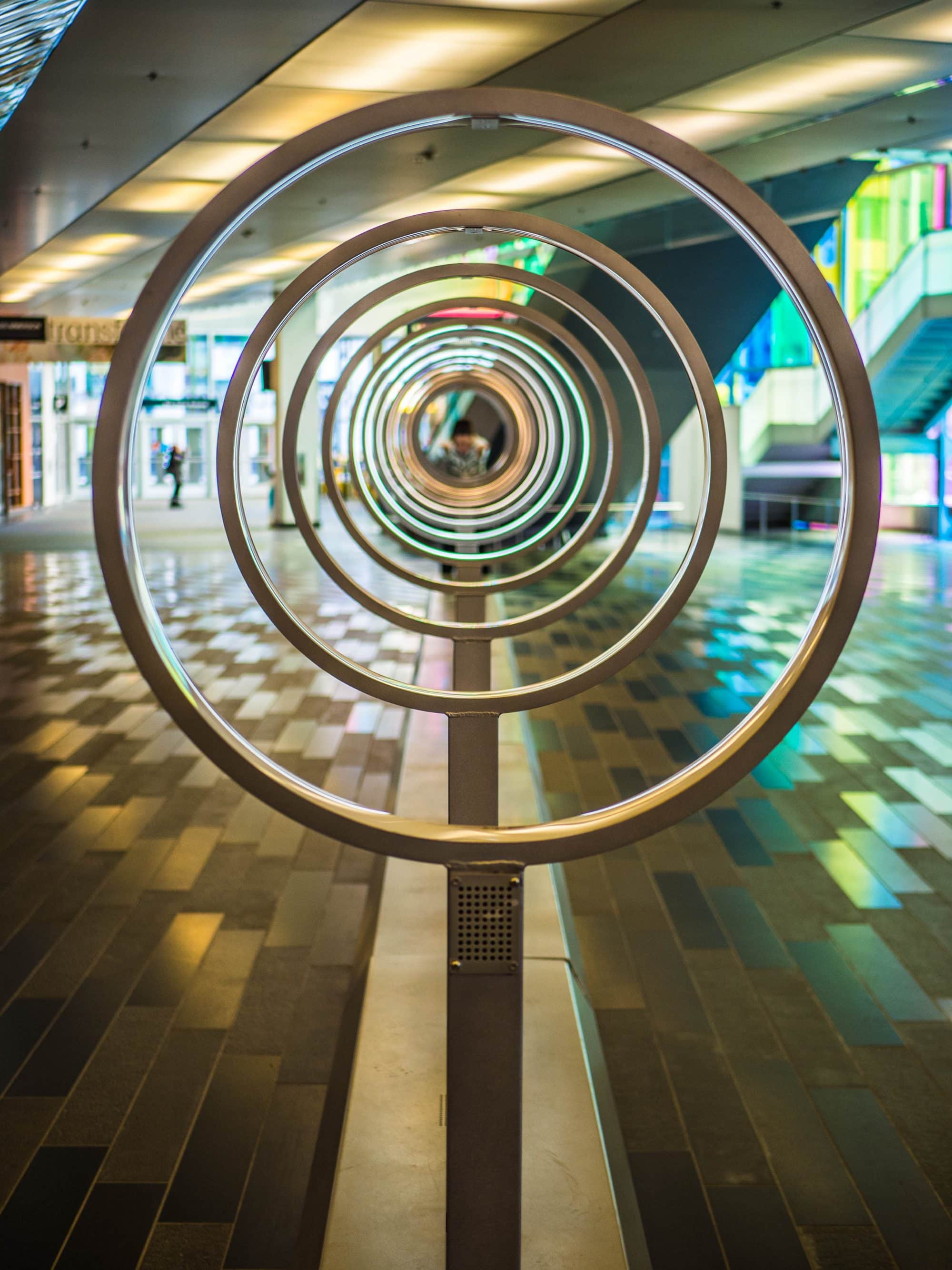 Spectrum : la voix en son et lumière - Palais des congrès de Montréal