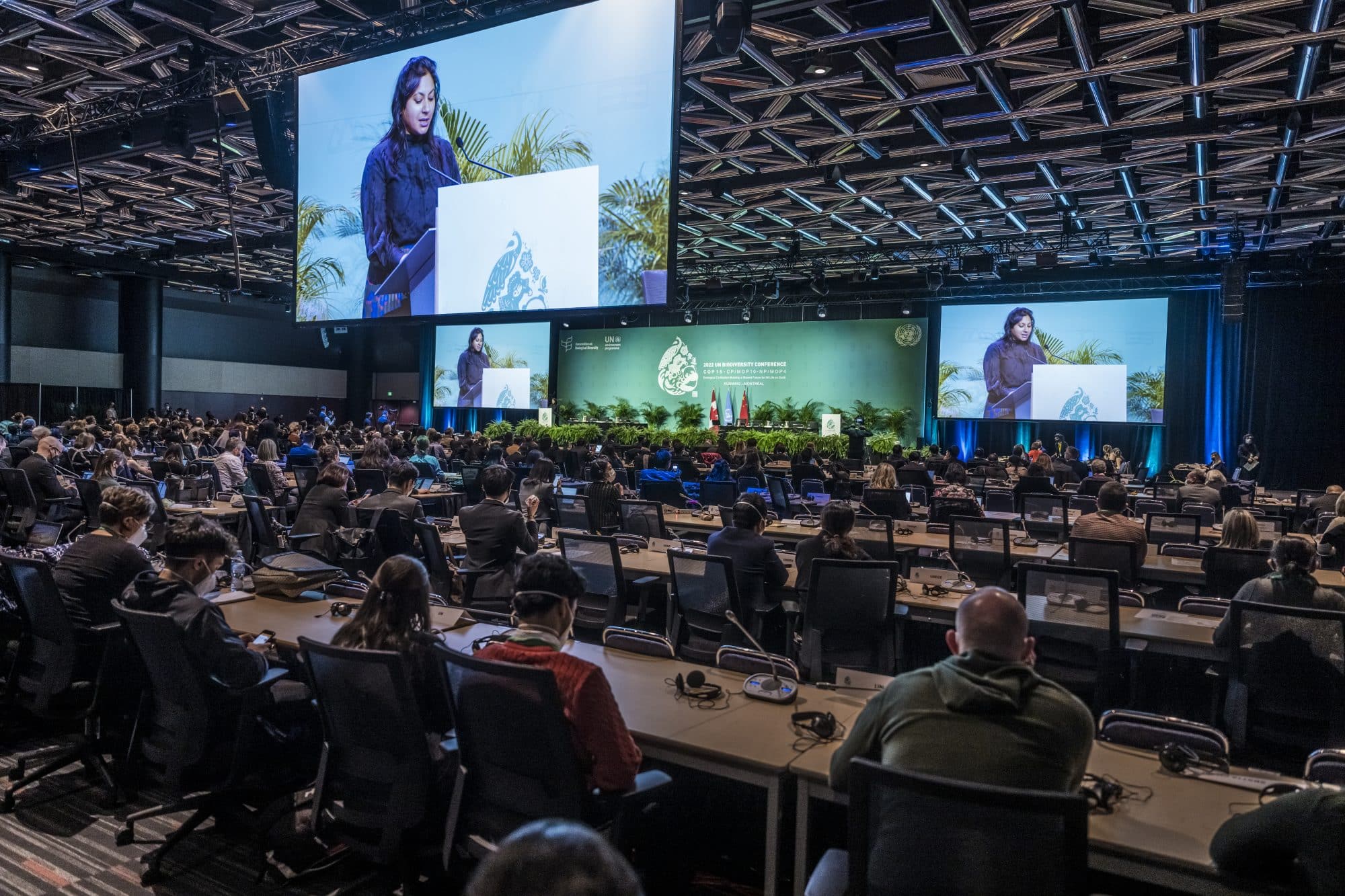 Qu’est-ce qu’un congrès international ? - Palais des congrès de Montréal